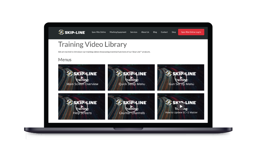 SRO Electronic Monitor Graphic-12 – Spec-Rite Online